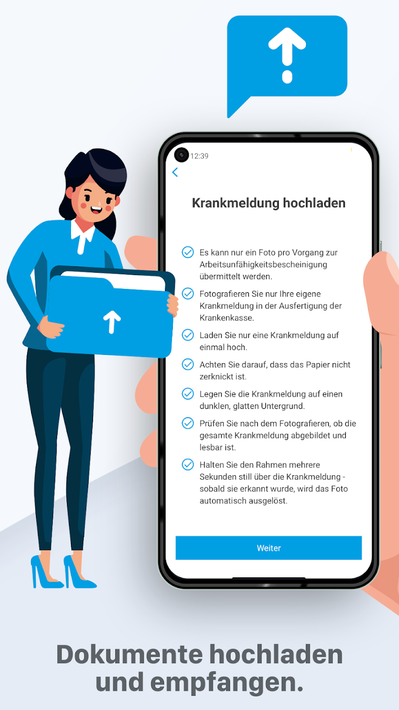 Unsere IKK-App | IKK Südwest